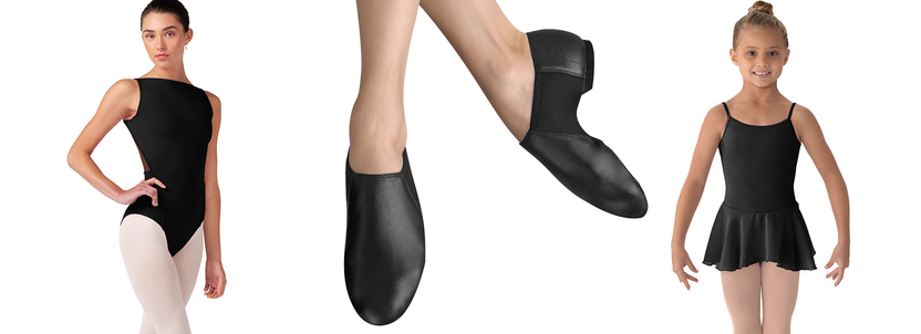 All About Dancewear - perfect shoes, tights and High-quality leotards ...